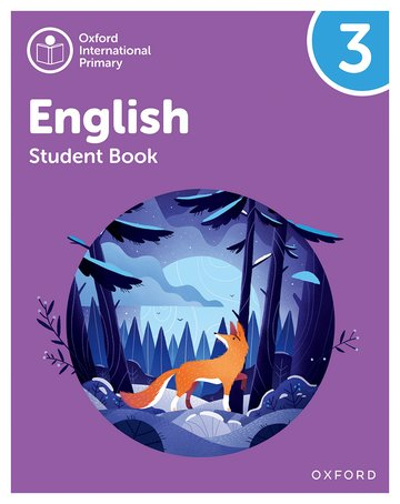 [Sách] Oxford International Primary English Level 3 Student Book (2nd ...
