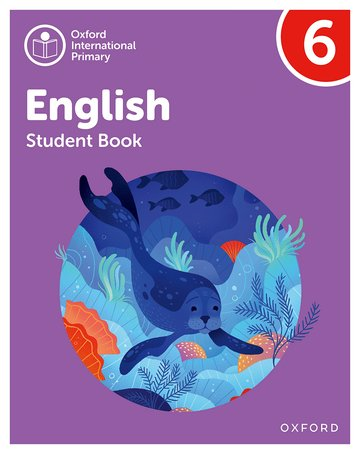 [Sách] Oxford International Primary English Level 6 Student Book (2nd ...
