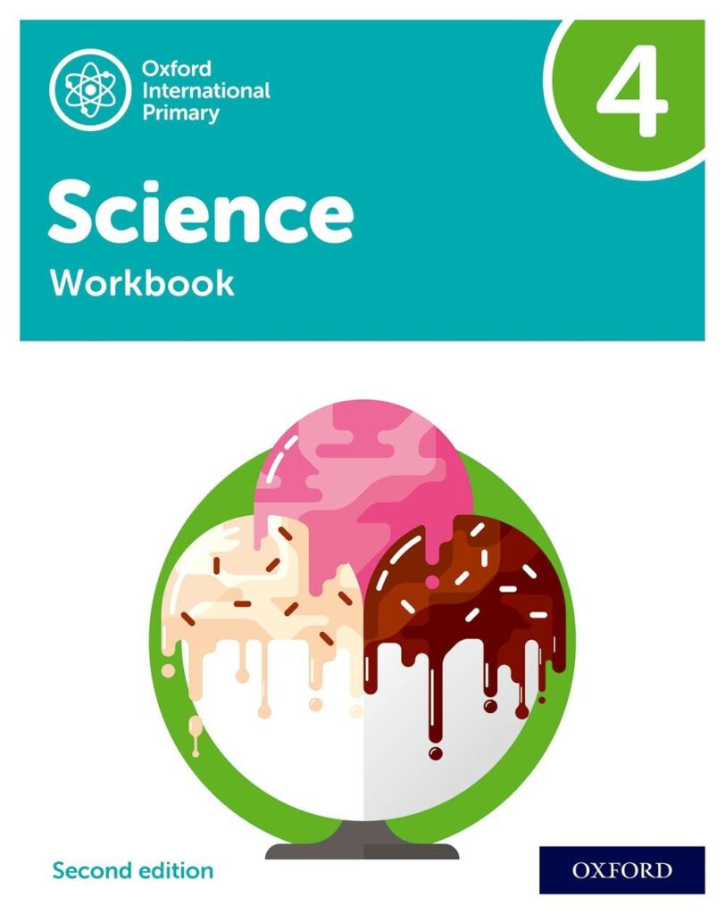 [Sách] Oxford International Primary Science 4 Workbook (Second Edition – 2021) – Sách giấy gáy ...