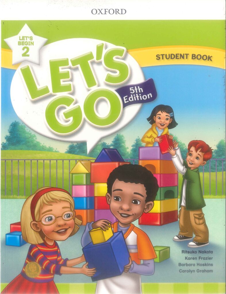 [Sách] Oxford Let’s Go Let’s Begin 2 Student’s Book (5th Edition ...