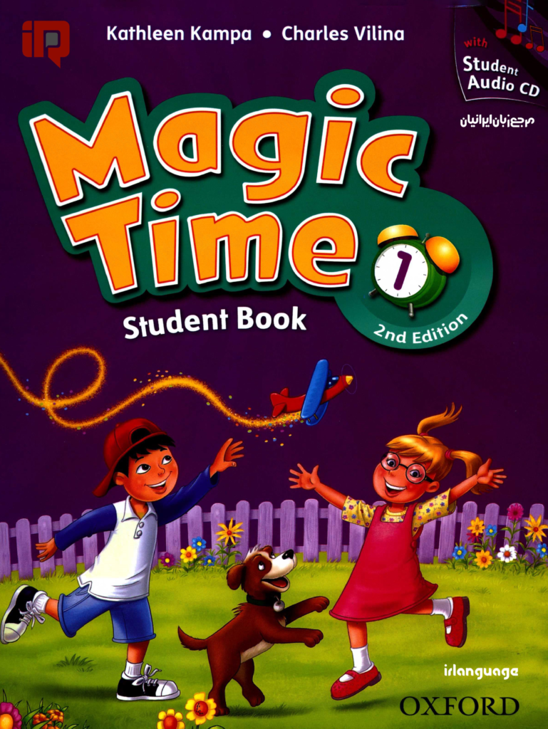 [Sách] Oxford Magic Time 1 Student’s Book (Second Edition) – Sách giấy gáy xoắn - Sách Tiếng Anh ...
