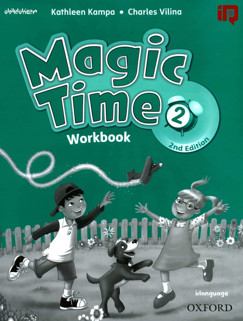 [Sách] Oxford Magic Time 2 Workbook (Second Edition) – Sách giấy gáy xoắn - Sách Tiếng Anh Sài Gòn