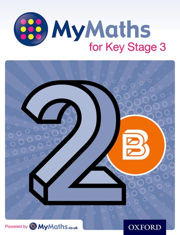 [Sách] Oxford MyMaths for Key Stage 3: Student Book 2B – Sách giấy gáy ...