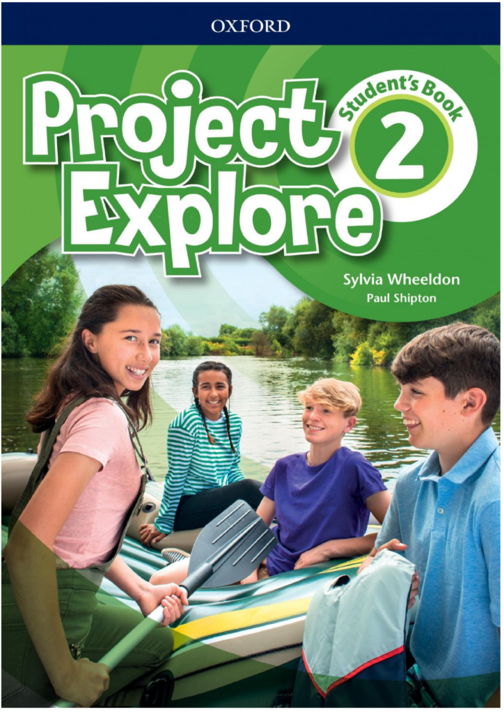 [Sách] Oxford Project Explore level 2 Student’s Book (2019) – Sách giấy ...