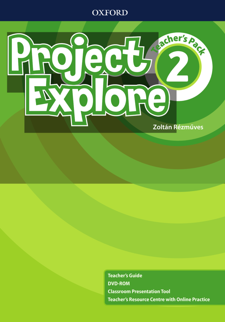 [Sách] Oxford Project Explore level 2 Teacher’s Book (2019) – Sách giấy gáy xoắn - Sách Tiếng ...