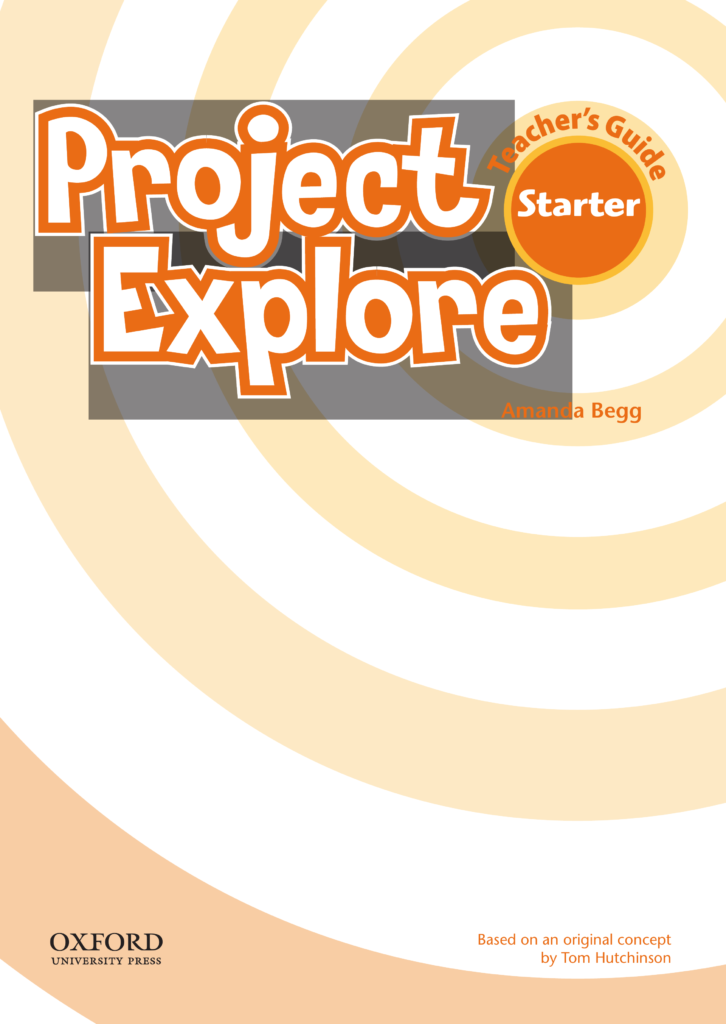 [Sách] Oxford Project Explore Starter Teacher’s Guide (2019) – Sách ...