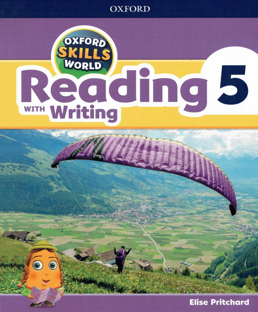 [Sách] Oxford Skills World Level 5: Reading With Writing Student Book ...