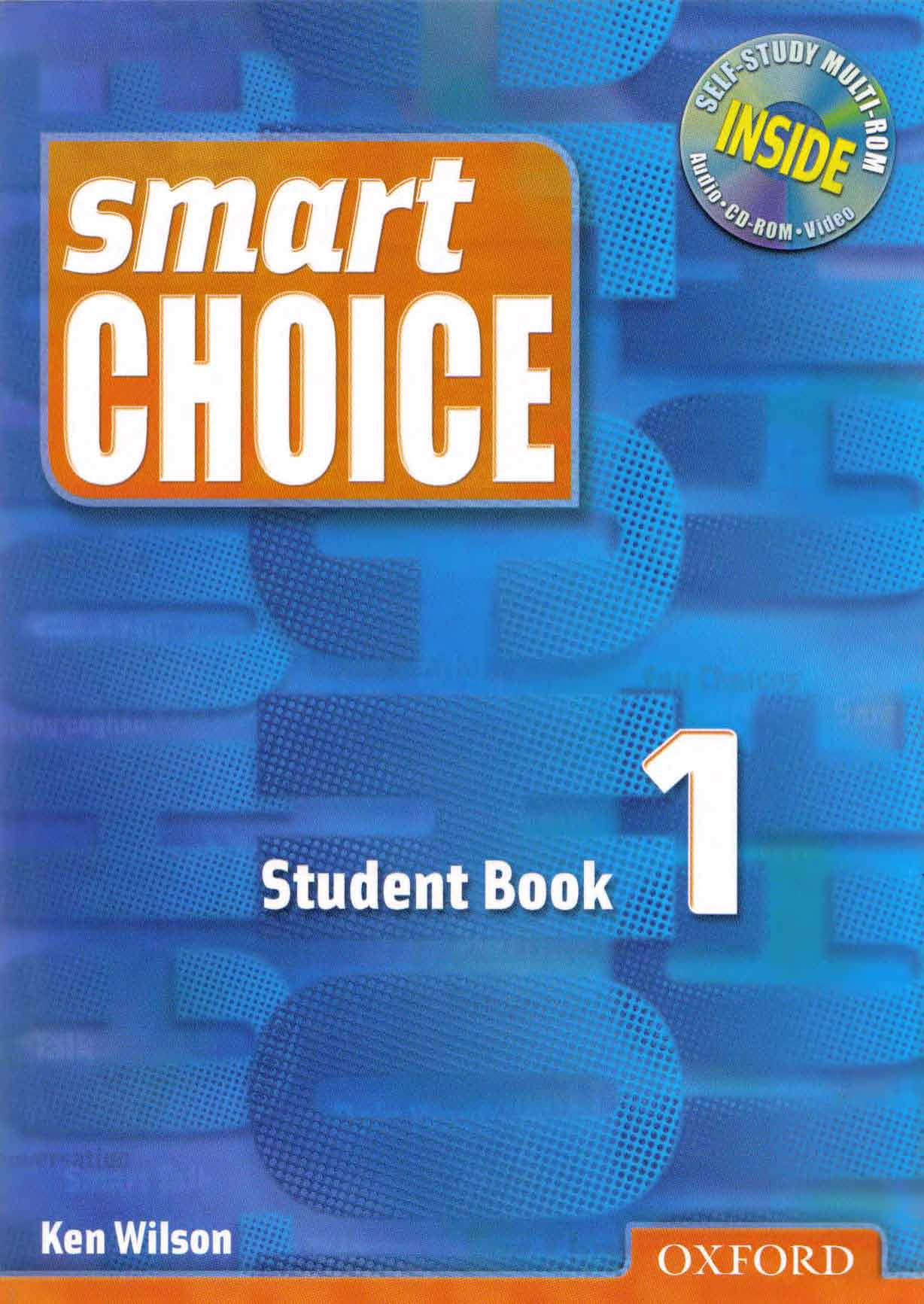 [Sách] Oxford Smart Choice 1 Student Book (1st Edition) – Sách giấy gáy ...