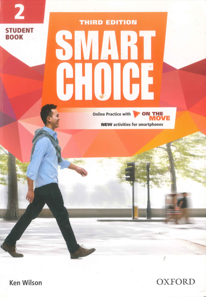 [Sách] Oxford Smart Choice 2 Student’s Book (Third Edition) – Sách giấy gáy xoắn - Sách Tiếng ...