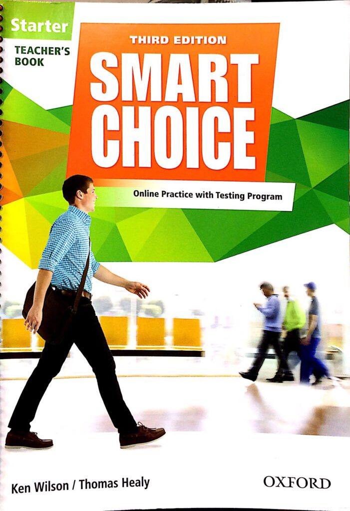 [Sách] Oxford Smart Choice Starter Teacher’s Book (Third Edition ...