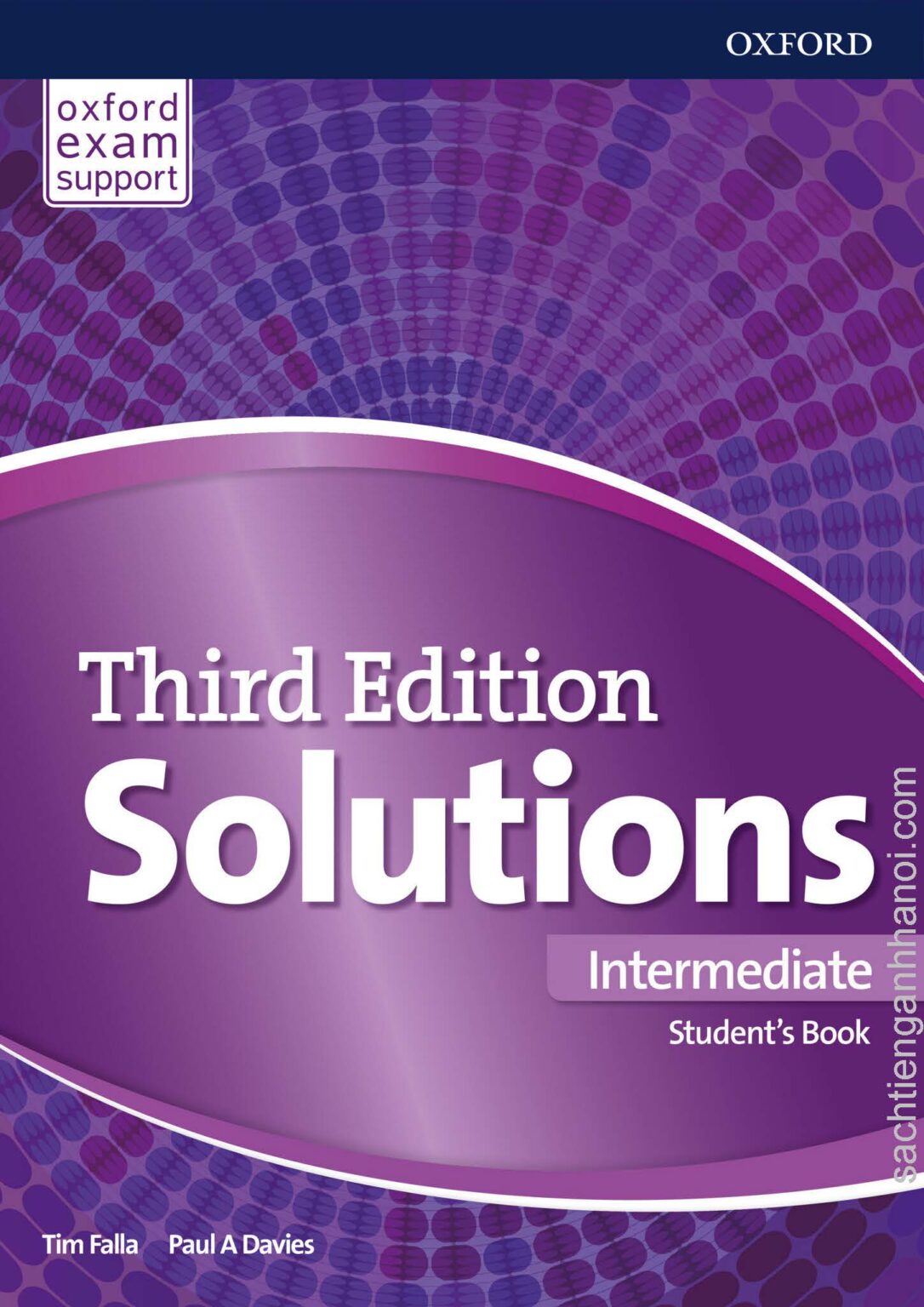[Sách] Oxford Solutions Intermediate Student’s Book (Third Edition ...