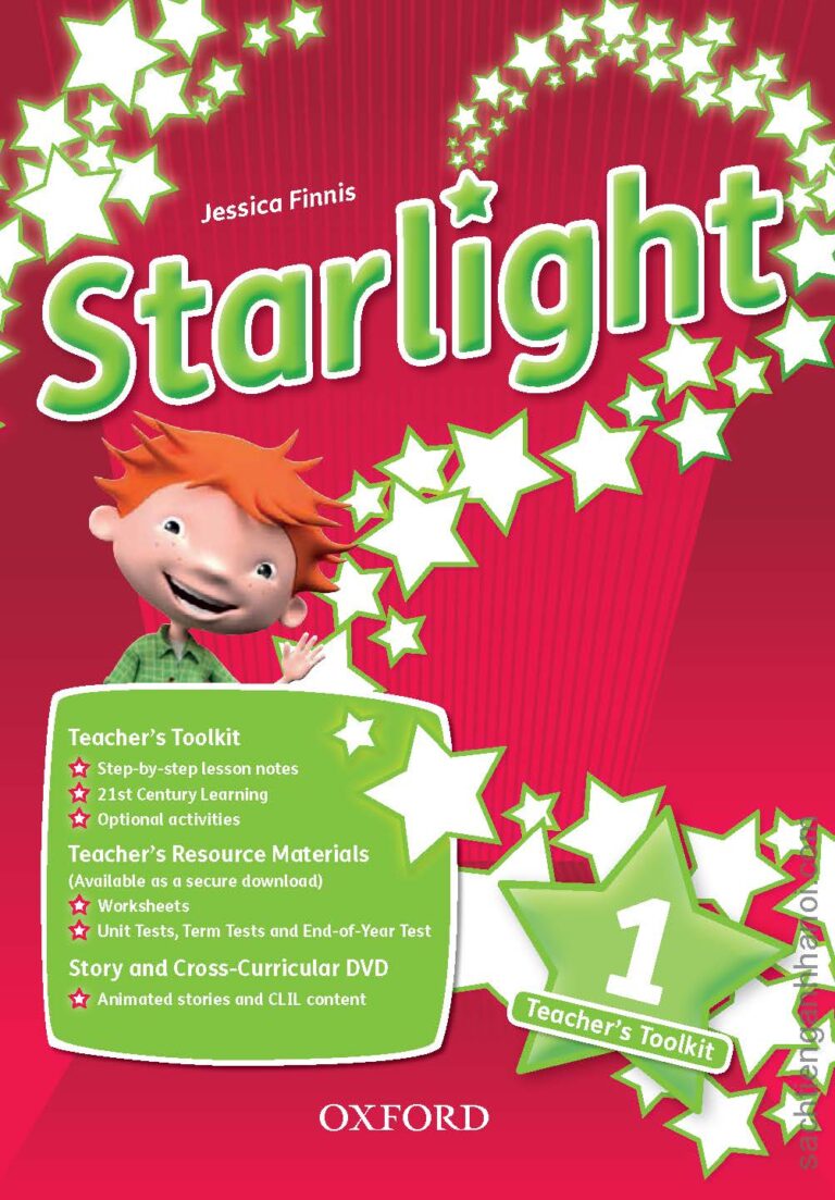[Sách] Oxford Starlight 1 Teacher’s Book – Sách giấy gáy xoắn - Sách ...