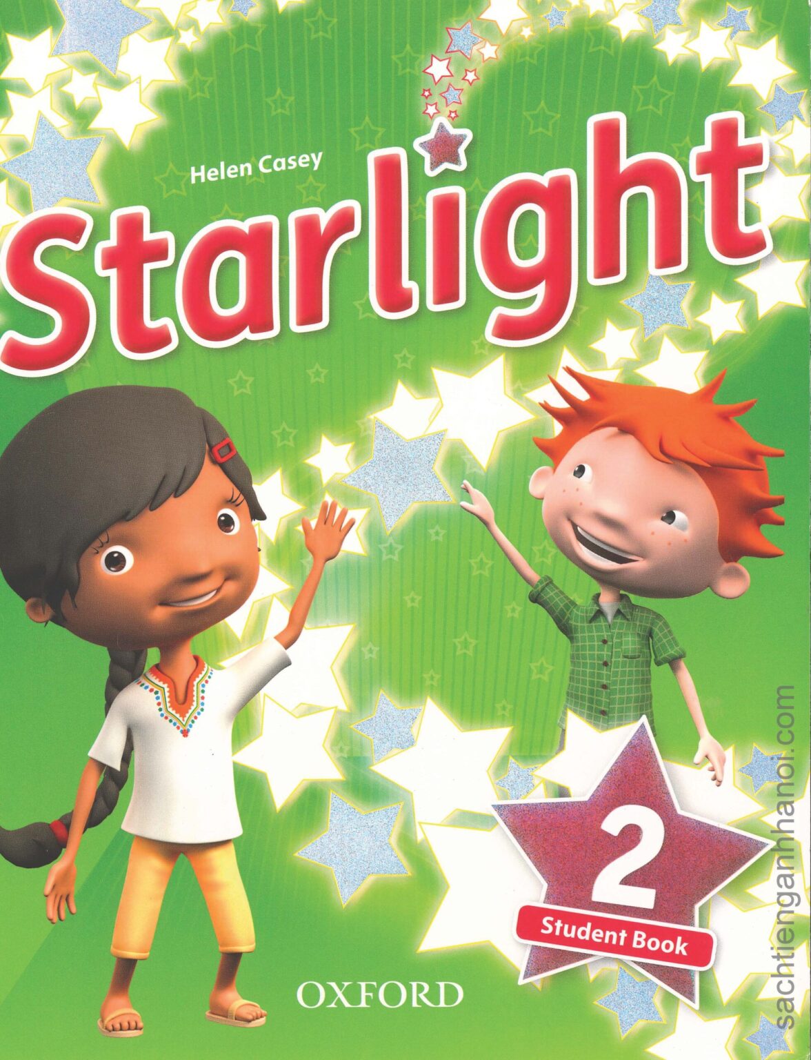[Sách] Oxford Starlight 2 Student Book – Sách giấy gáy xoắn - Sách ...
