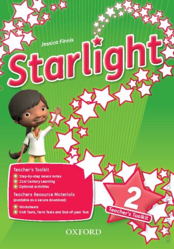 [Sách] Oxford Starlight 2 Teacher’s Book – Sách giấy gáy xoắn - Sách ...