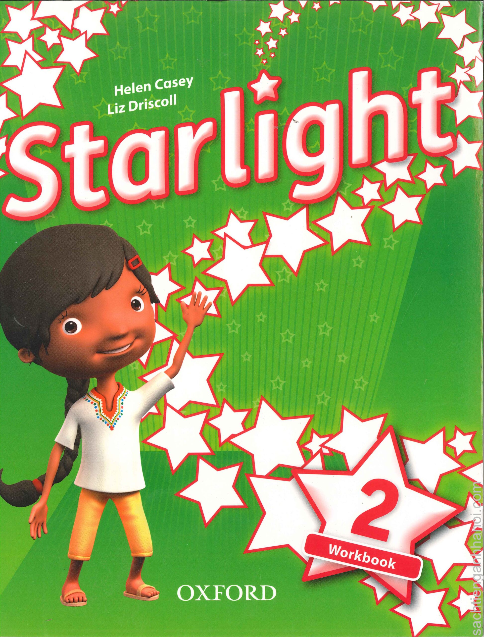 [Sách] Oxford Starlight 2 Workbook – Sách giấy gáy xoắn - Sách Tiếng ...