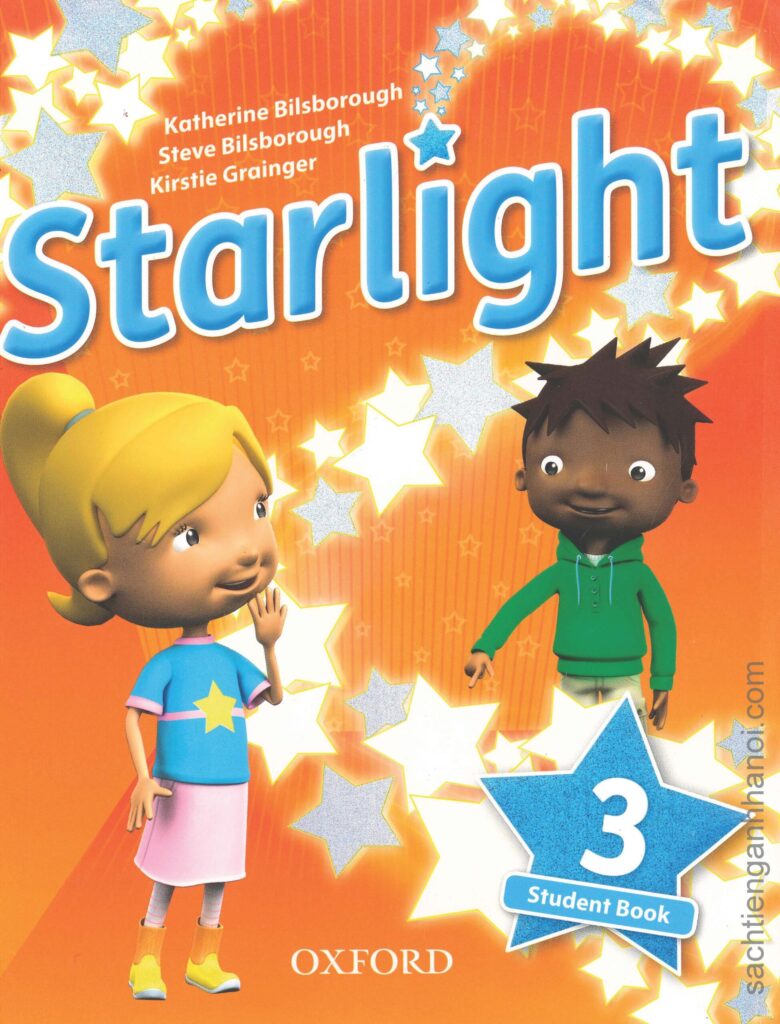 [Sách] Oxford Starlight 3 Student Book – Sách giấy gáy xoắn - Sách ...
