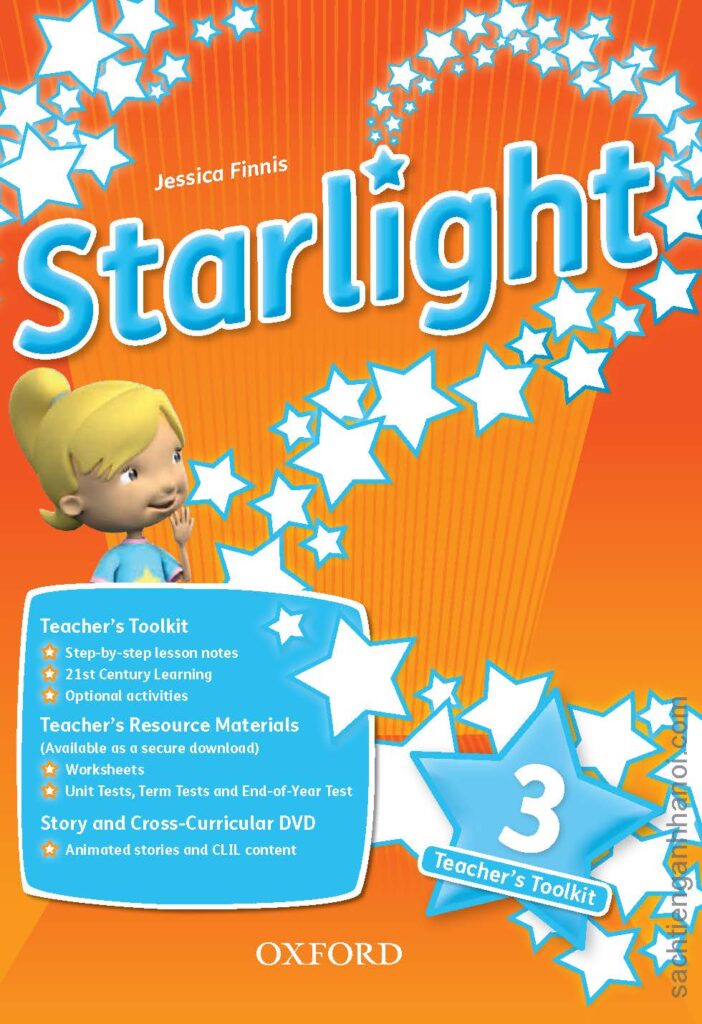 [Sách] Oxford Starlight 3 Teacher’s Book – Sách giấy gáy xoắn - Sách ...