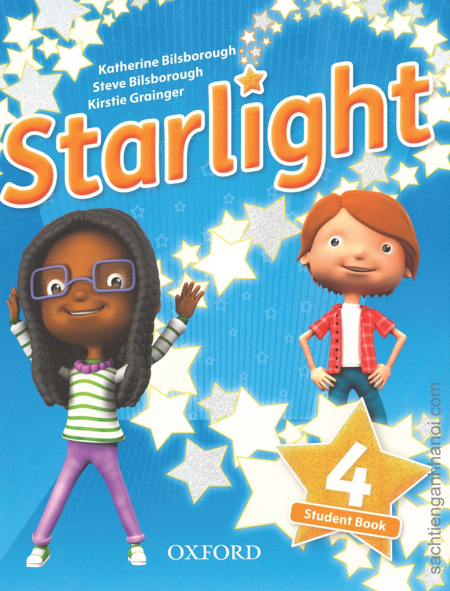 [Sách] Oxford Starlight 4 Student Book – Sách giấy gáy xoắn - Sách ...