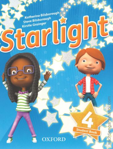 [Sách] Oxford Starlight 4 Student Book – Sách giấy gáy xoắn - Sách ...