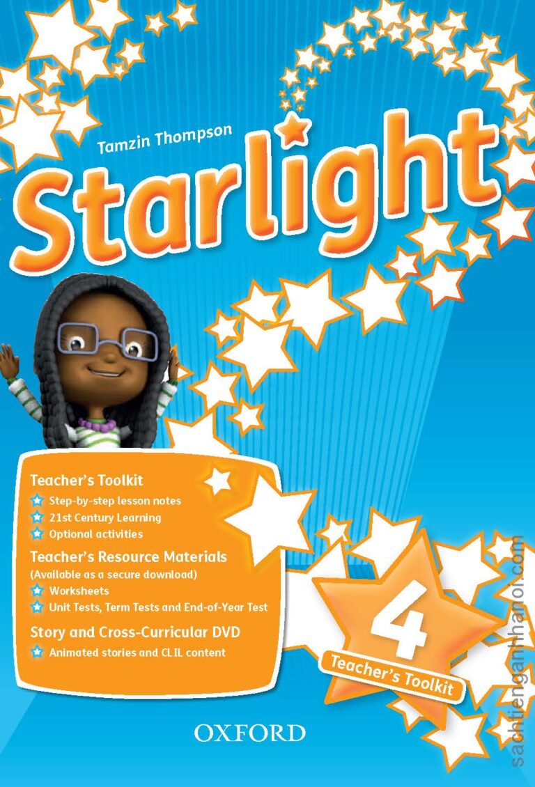 [Sách] Oxford Starlight 4 Teacher’s Book – Sách giấy gáy xoắn - Sách ...
