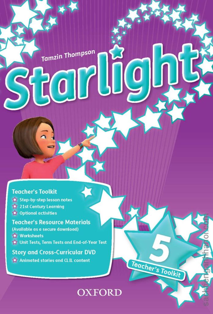 [Sách] Oxford Starlight 5 Teacher’s Book – Sách giấy gáy xoắn - Sách ...