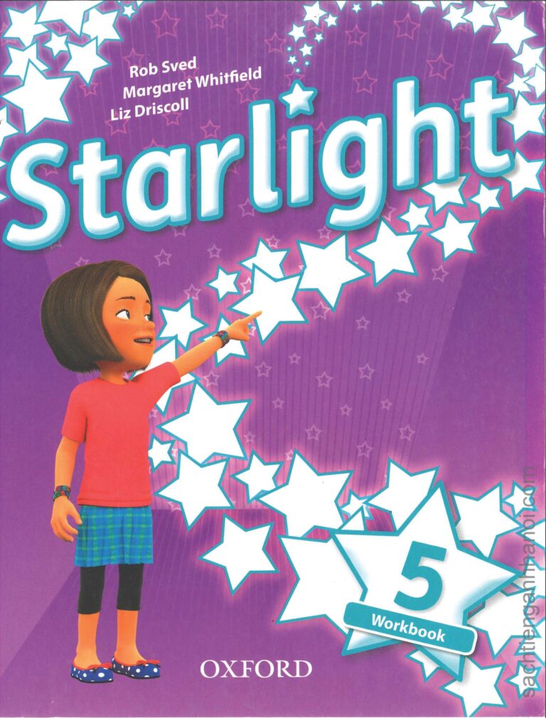 [Sách] Oxford Starlight 5 Workbook – Sách giấy gáy xoắn - Sách Tiếng ...