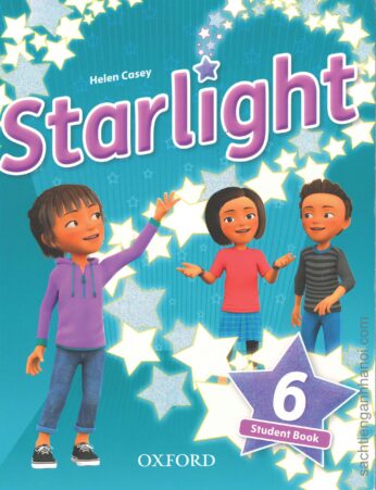 [Sách] Oxford Starlight 6 Student Book – Sách giấy gáy xoắn - Sách ...