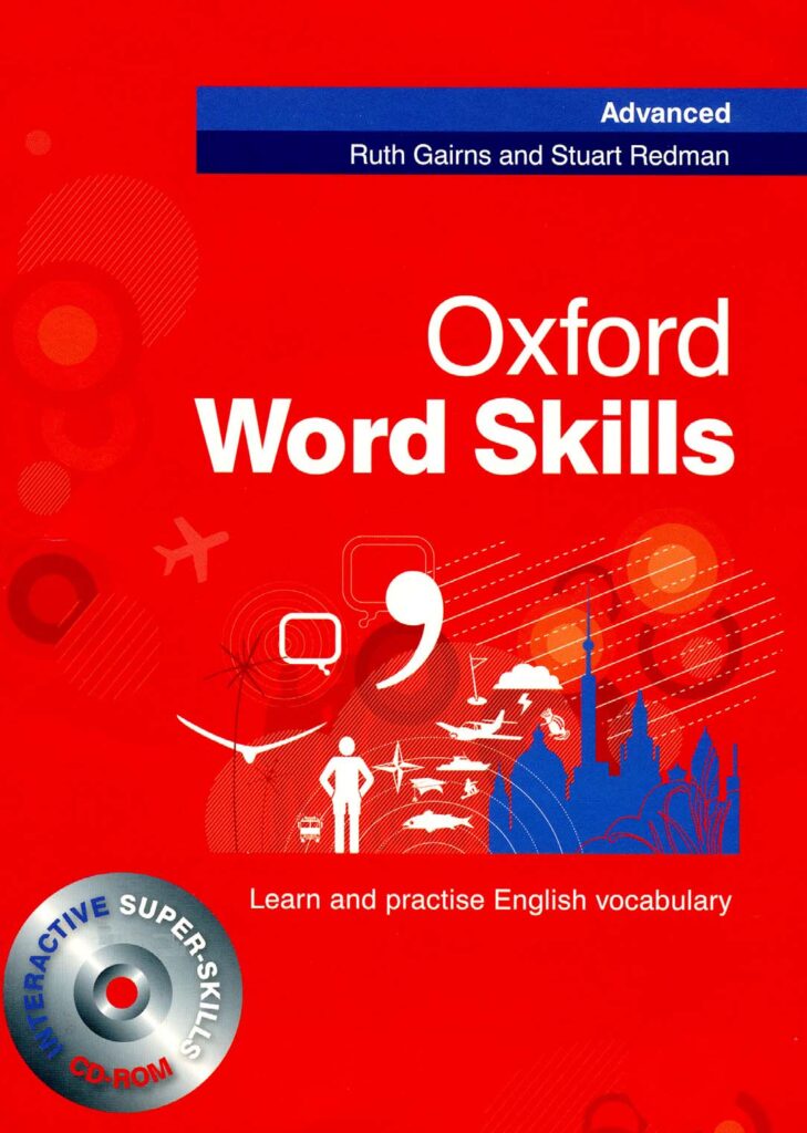 [Sách] Oxford Word Skills (1st Edition) Advanced ( có kèm đáp án ...
