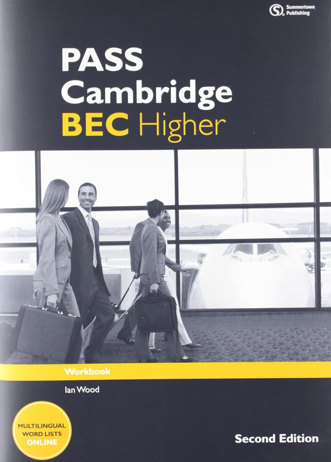 [Sách] PASS Cambridge BEC (2nd edition) Higher Workbook – Sách giấy gáy xoắn - Sách Tiếng Anh ...