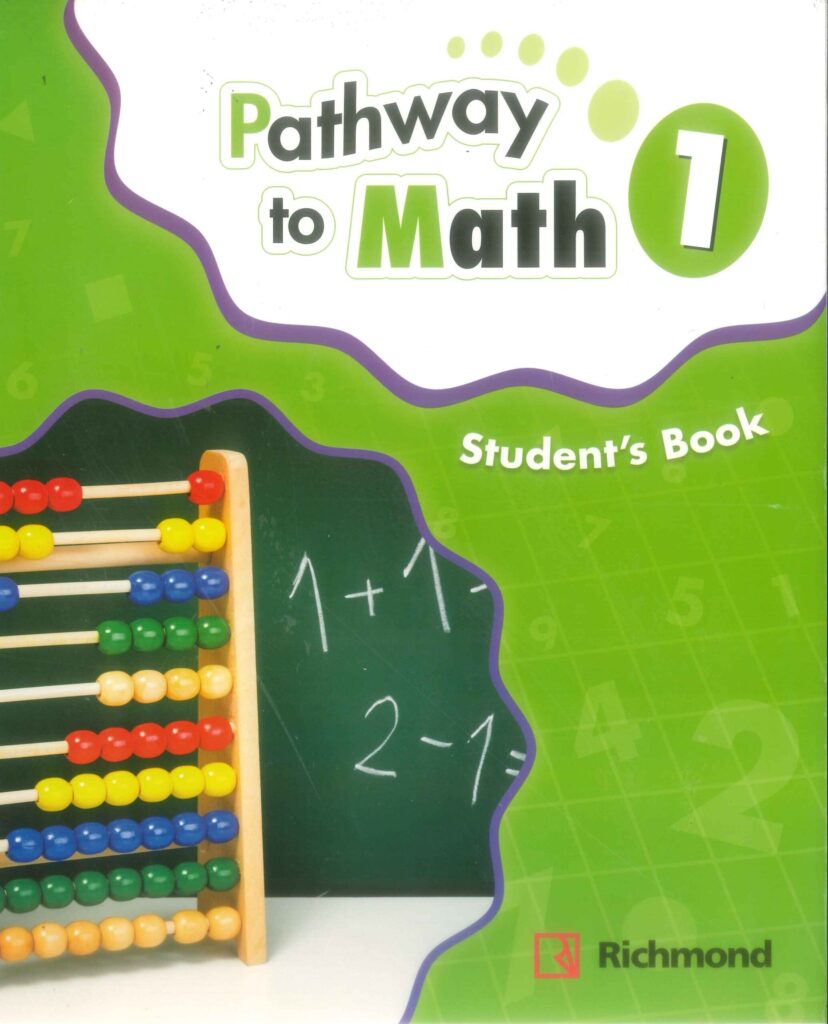 [Sách] Pathway to Math 1 Student’s book – Sách giấy gáy xoắn - Sách ...