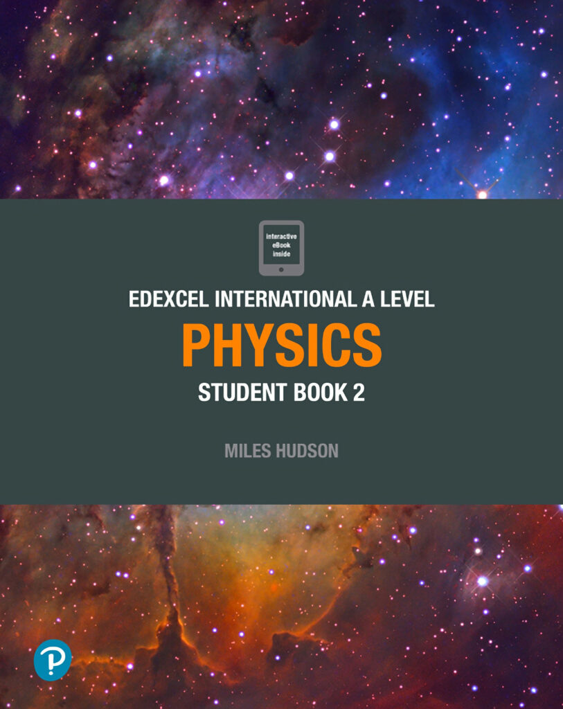 [Sách] Pearson Edexcel International As & A Level Physics Student Book 2 – Sách giấy gáy xoắn ...