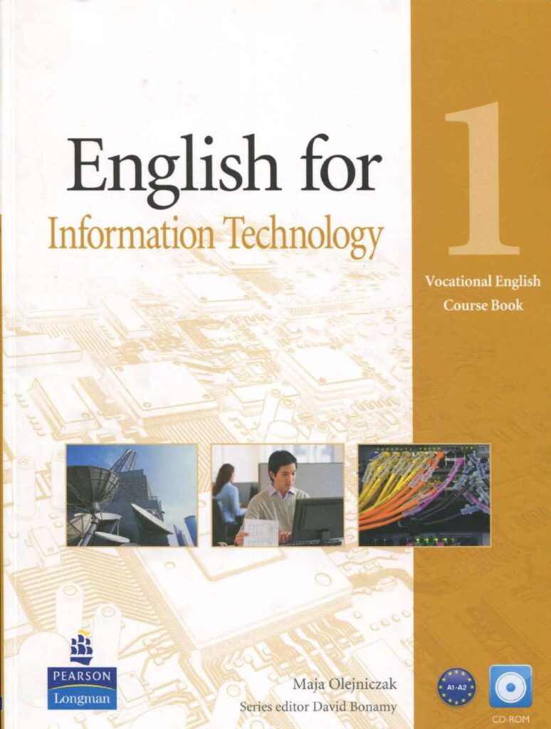 [Sách] Pearson English for Information Technology 1 Course Book – Sách ...