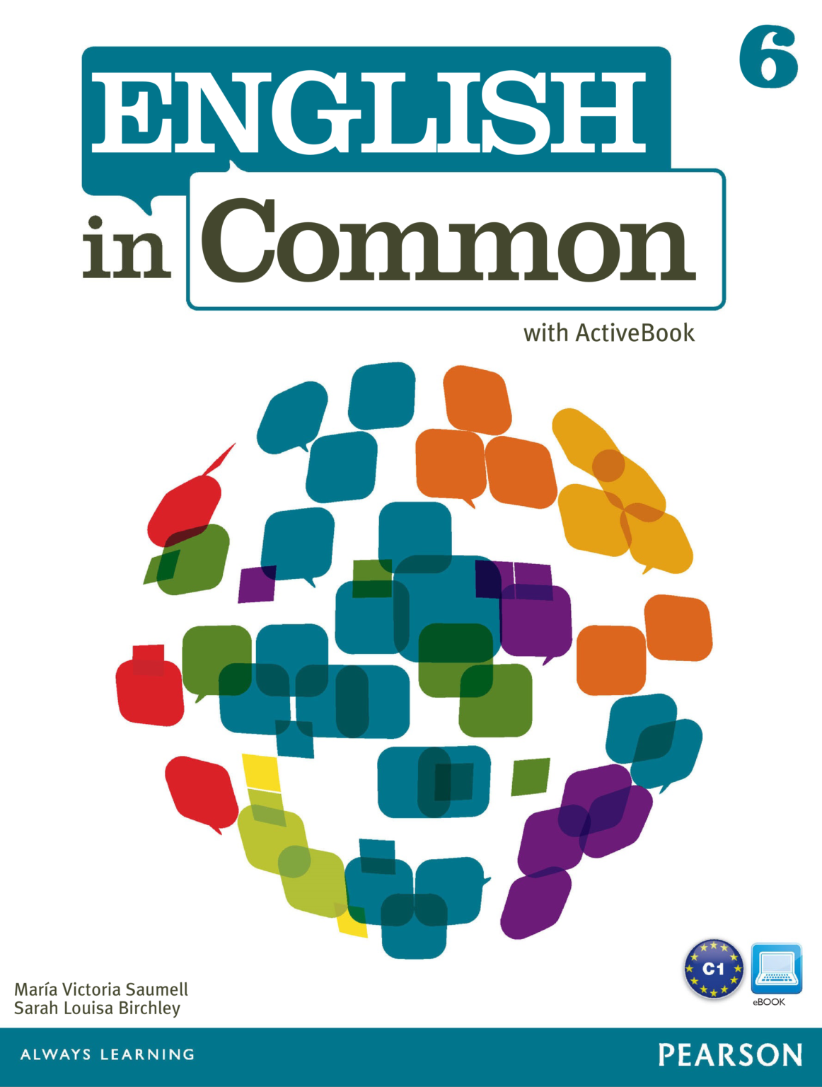 [Sách] Pearson English in Common level 6 Student’s Book – Sách giấy gáy ...