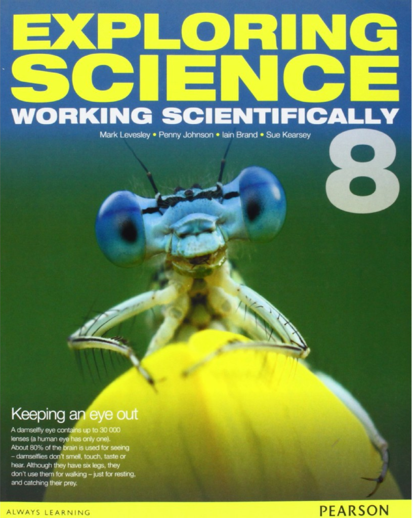 [Sách] Pearson Exploring Science Working Scientifically Book 8 – Sách ...