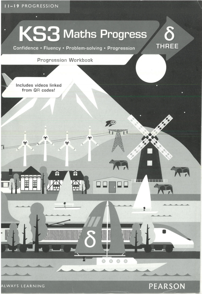 [Sách] Pearson KS3 Maths Progress WORKBOOK Delta 3 (Maths Progress 2014 ...