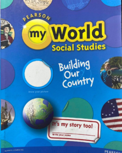 [Sách] Pearson My World Social Studies Trọn Bộ sách - Sách Tiếng Anh ...