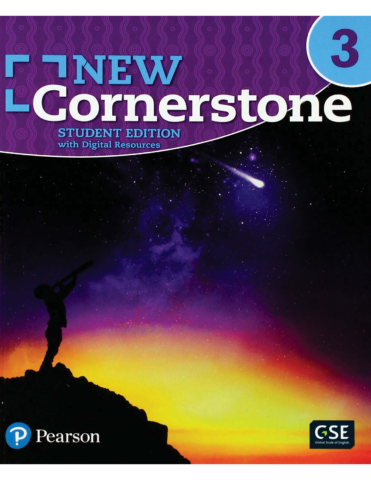 [Sách] Pearson New Cornerstone 3 Student’s Book – Sách giấy gáy xoắn ...