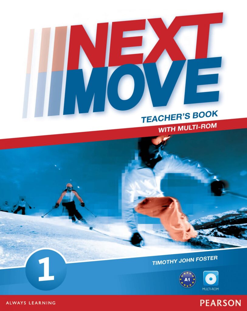 [Sách] Pearson Next Move 1 Teacher’s Book – Sách giấy gáy xoắn - Sách ...