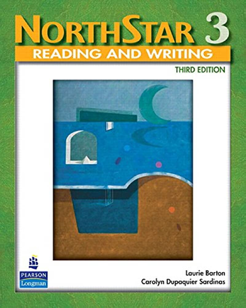 [Sách] Pearson NorthStar 3 Reading and Writing Student’s Book (3rd ...