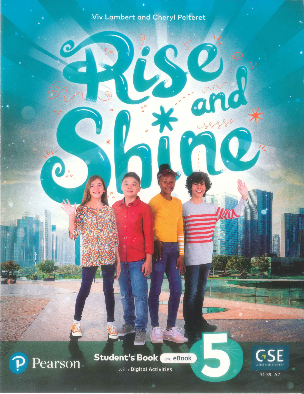 [Sách] Pearson Rise and Shine level 5 Student’s Book (American English ...
