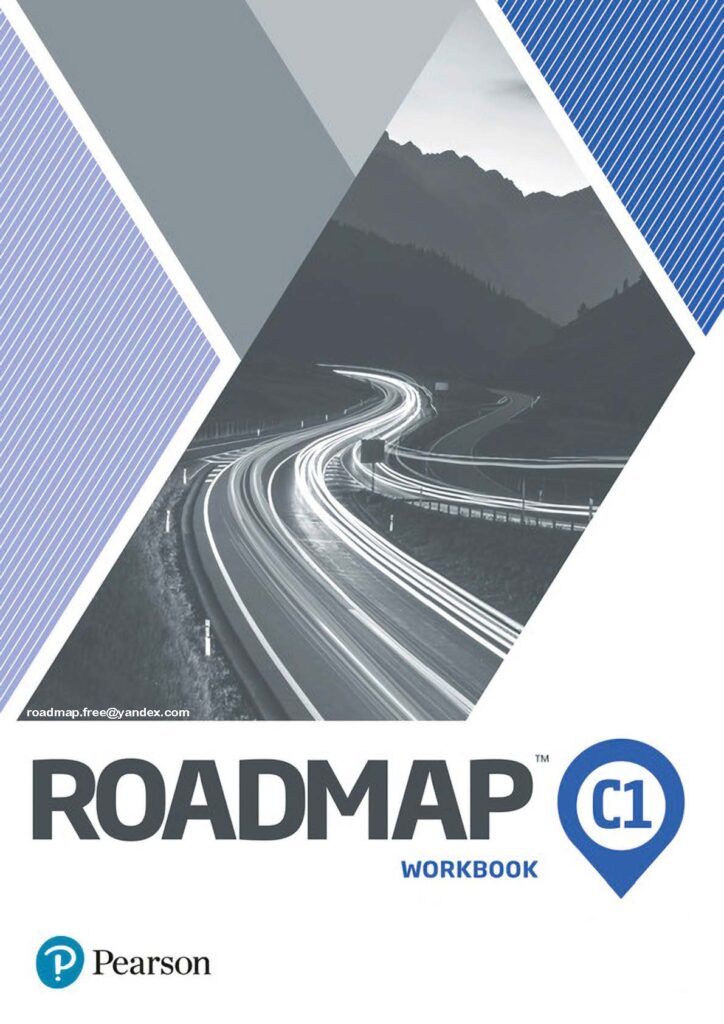 [Sách] Pearson Roadmap C1 Workbook with answer key – Sách giấy gáy xoắn - Sách Tiếng Anh Sài Gòn