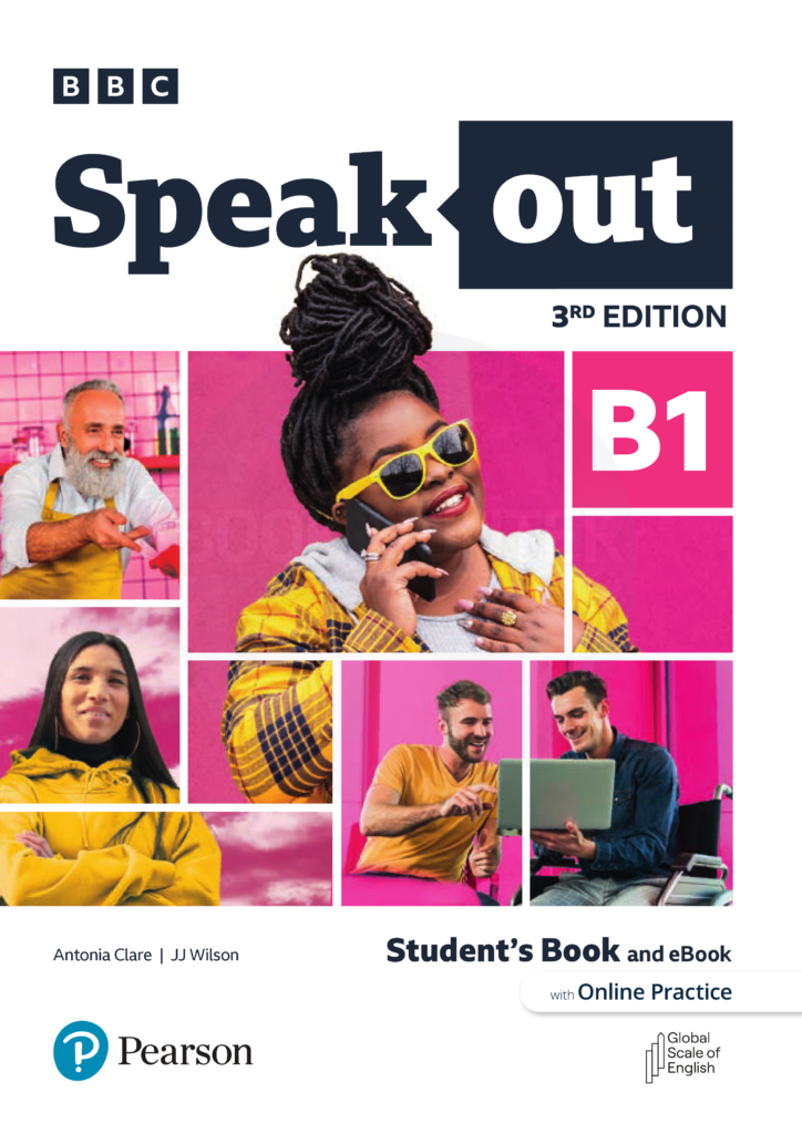 [Sách] Pearson Speakout B1 Student’s Book (3rd Edition British English ...
