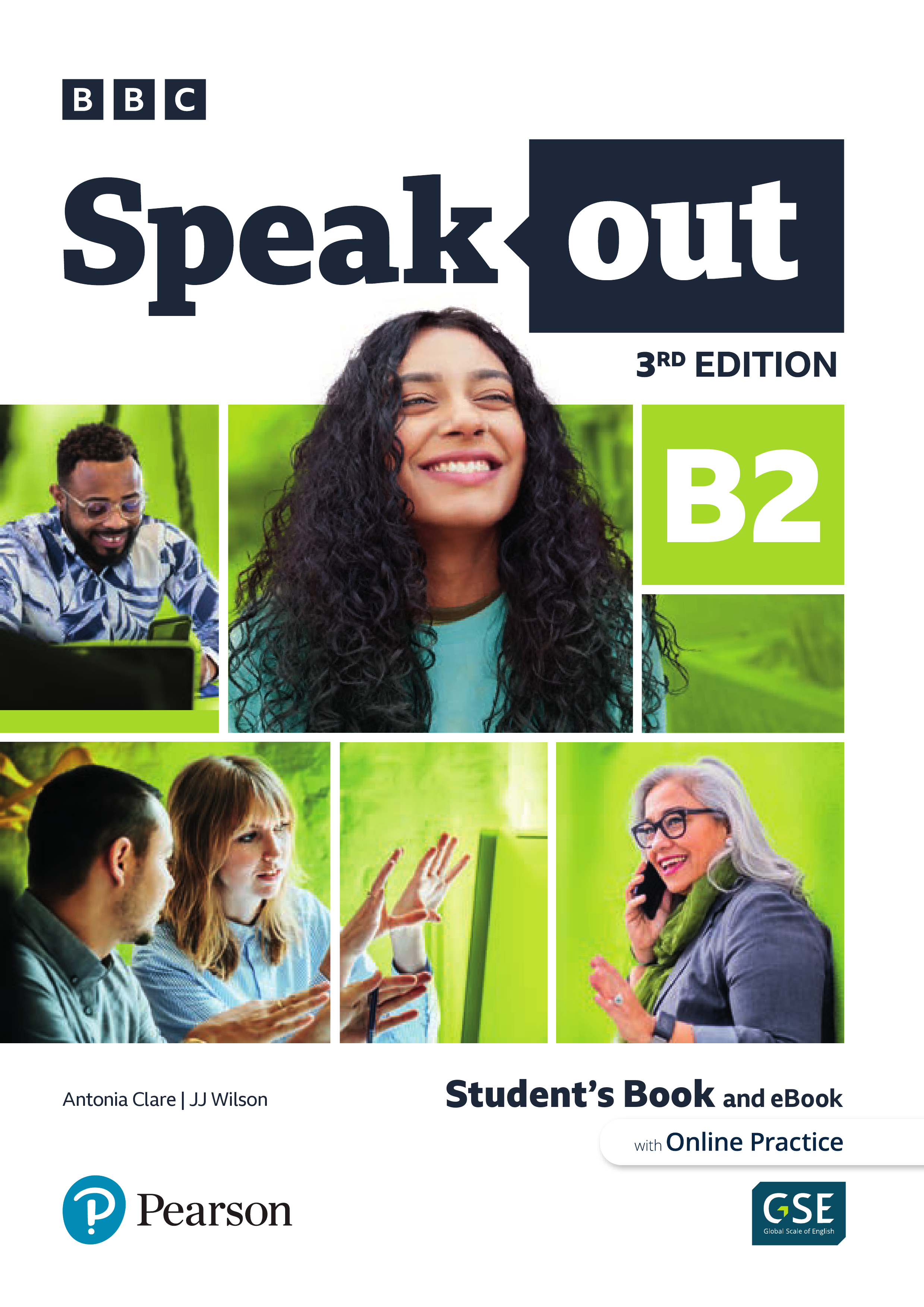 [Sách] Pearson Speakout B2 Student’s Book (3rd Edition British English ...