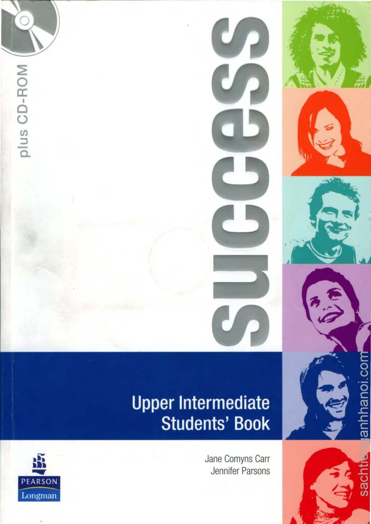 [Sách] Pearson – Success: Upper Intermediate Student’s Book – Sách giấy gáy xoắn - Sách Tiếng ...