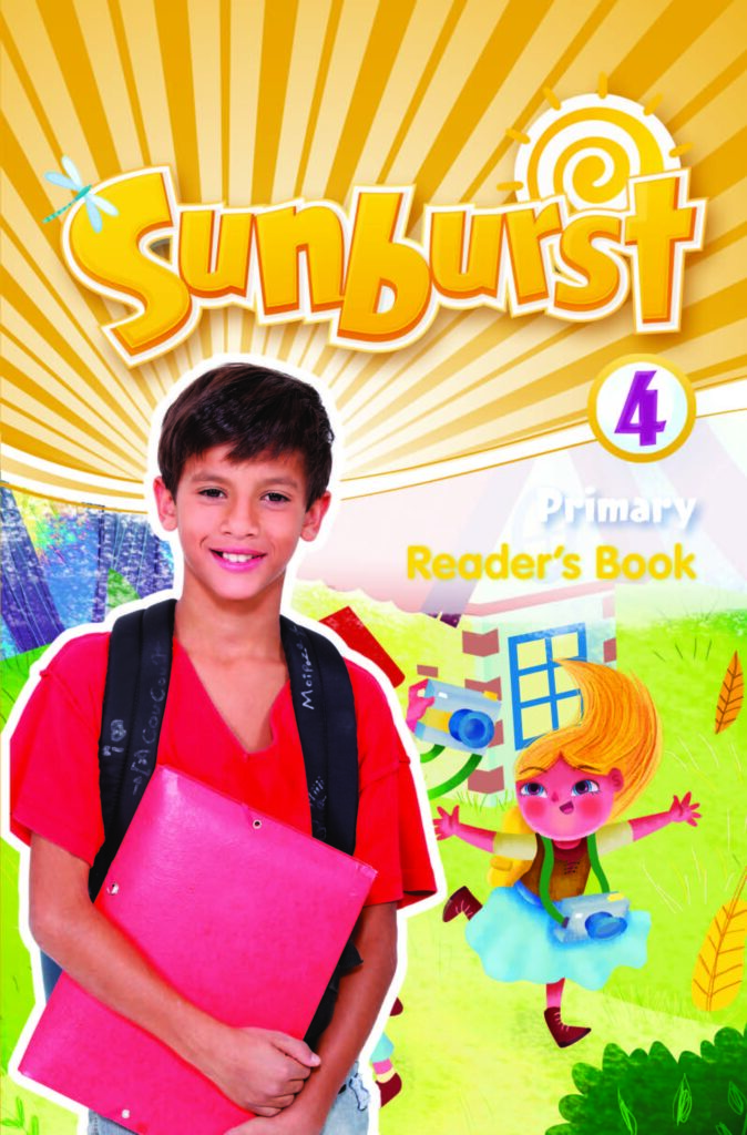 [Sách] Pearson Sunburst Primary 4 Reader’s Book – Sách giấy gáy xoắn ...