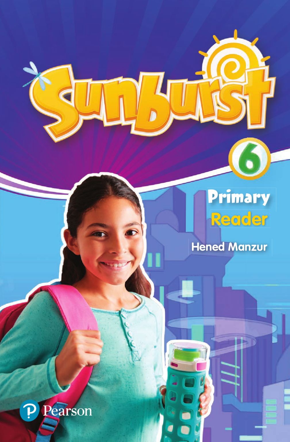 [Sách] Pearson Sunburst Primary 6 Reader – Sách giấy gáy xoắn - Sách ...