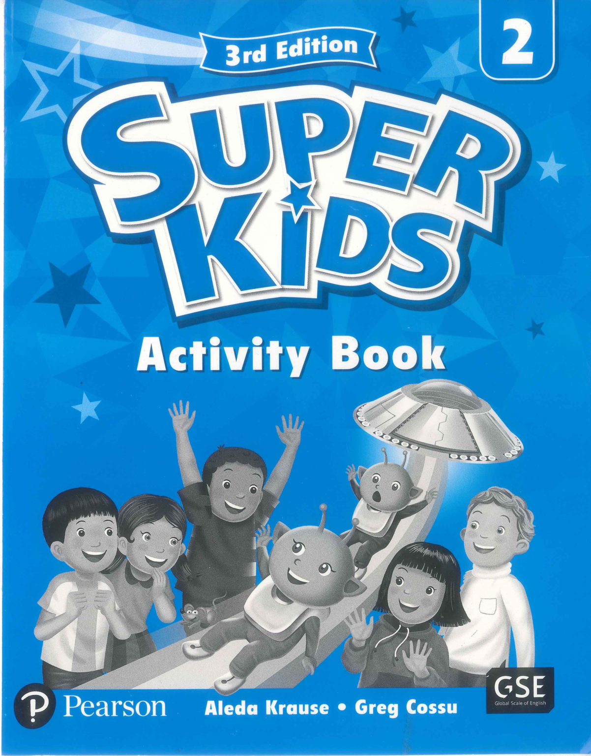 [Sách] Pearson SuperKids 2 Activity Book (3rd Edition 2019) – Sách giấy ...
