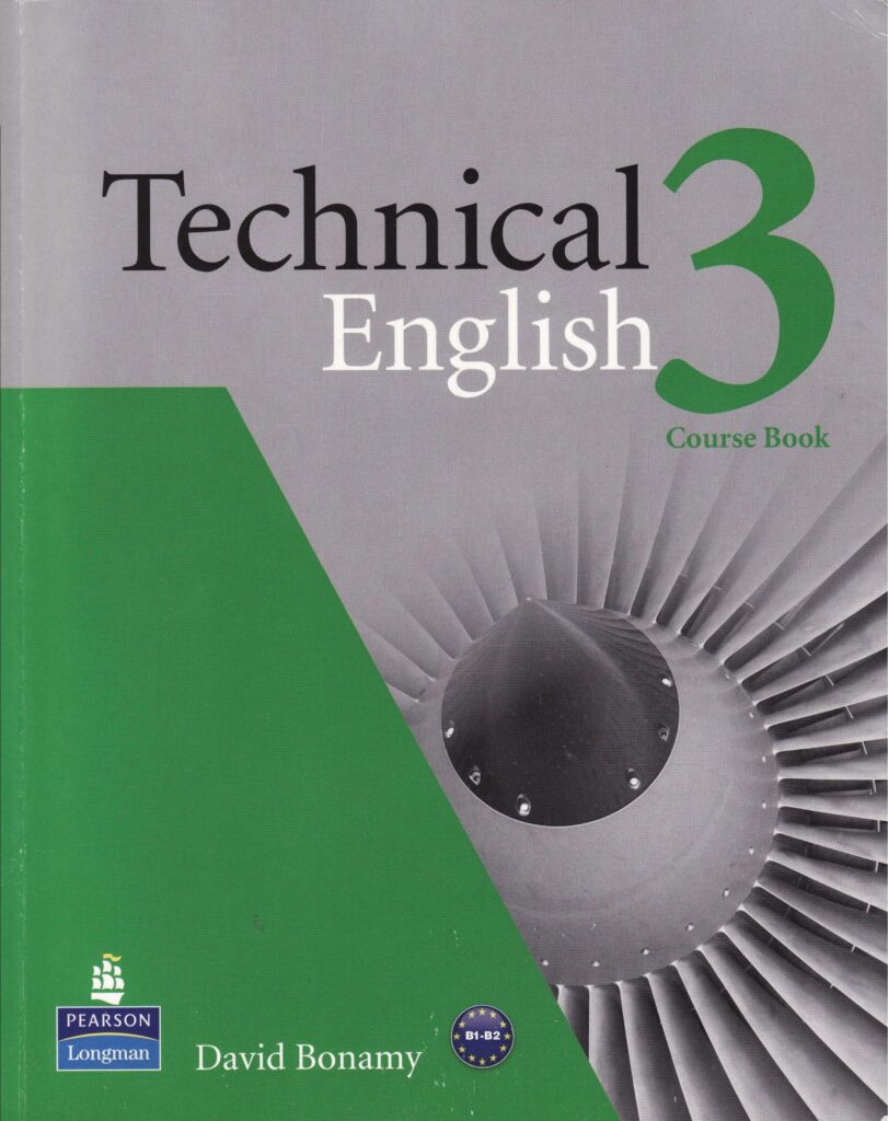 [Sách] Pearson Technical English 3 Course Book (1st Edition 2008 ...