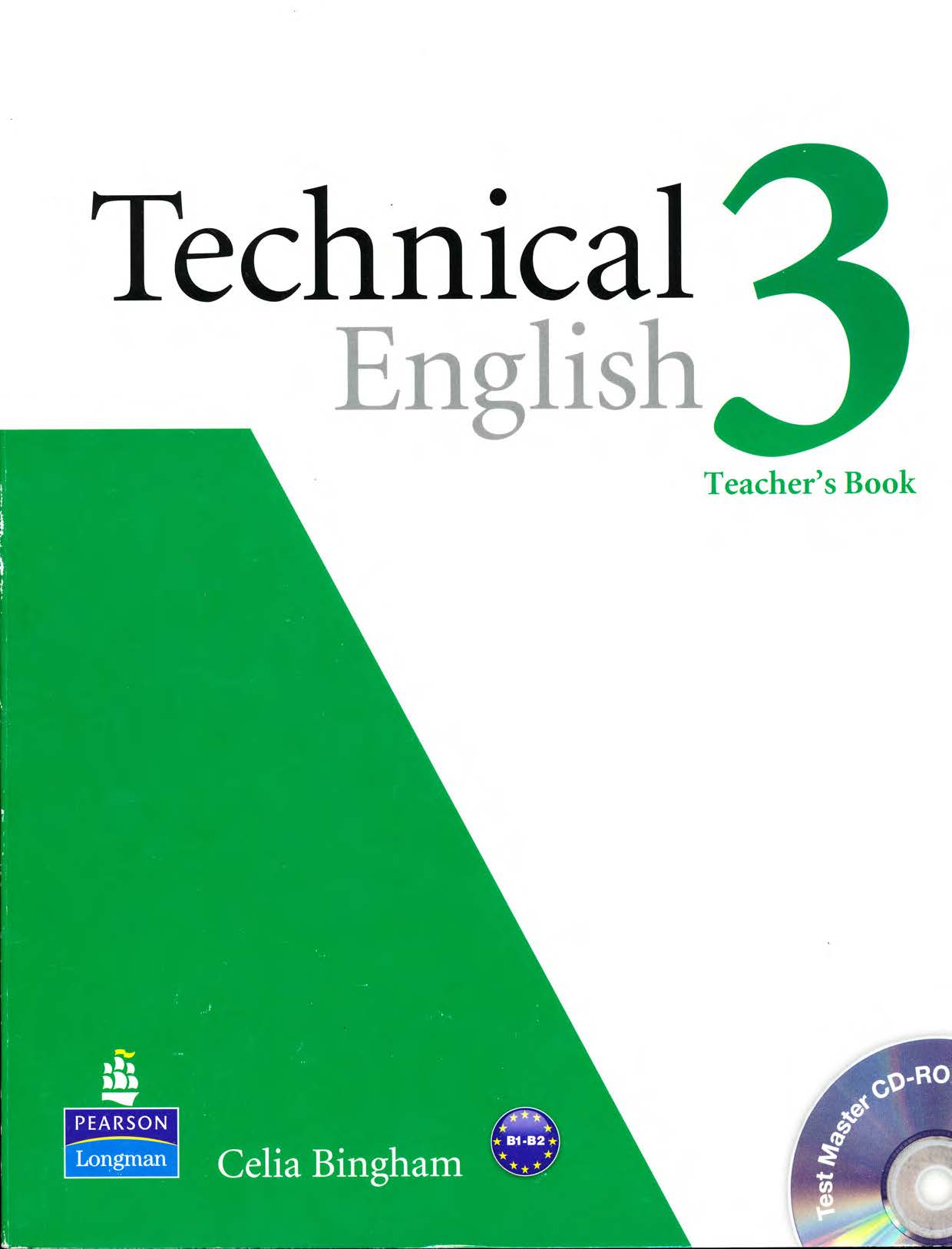 [Sách] Pearson Technical English 3 Teacher’s Book (1st Edition 2008 ...