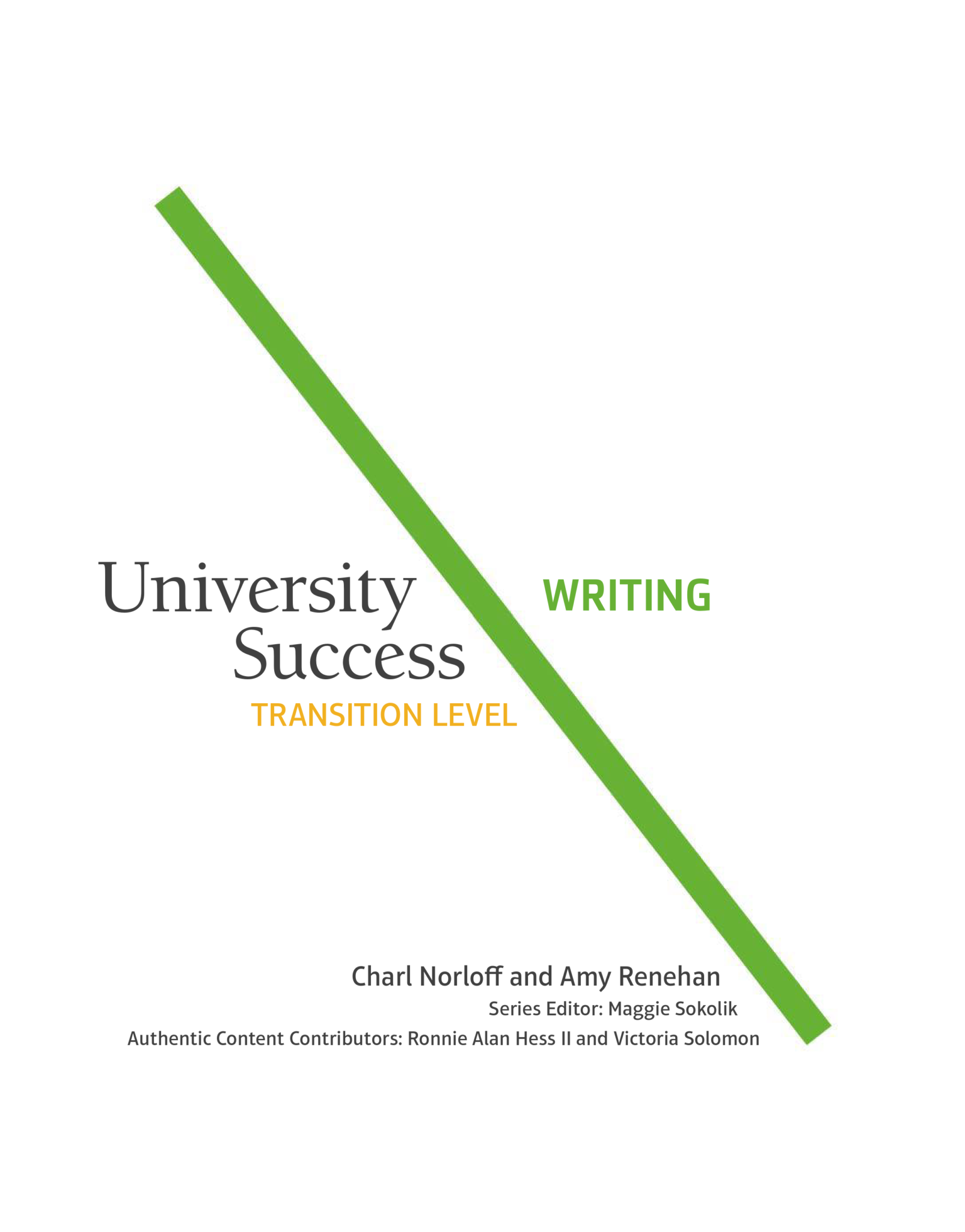 [Sách] Pearson University Success Transition Writing – Sách giấy gáy ...